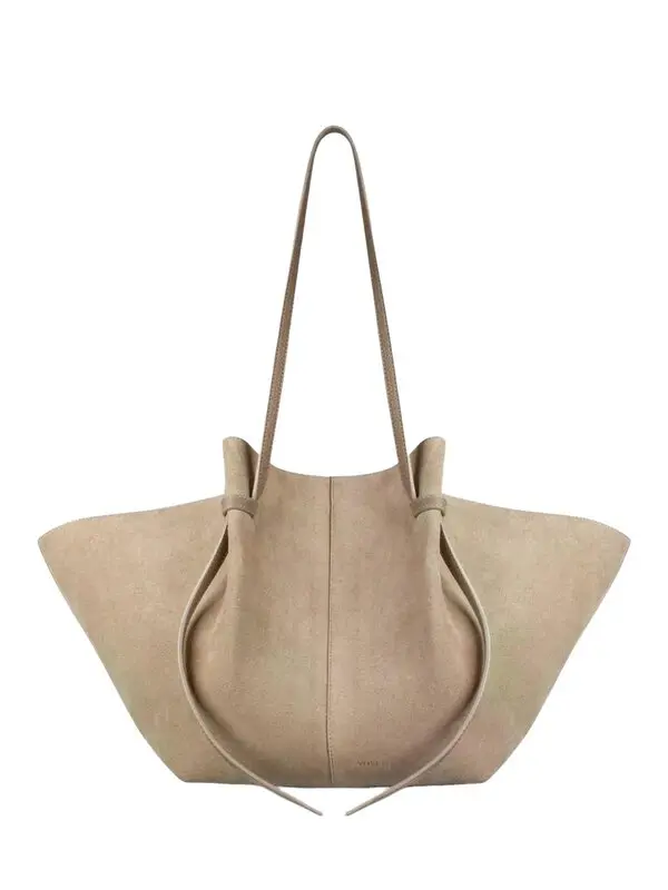 Yuzefi Large Mochi Tote Bag - Neutrals