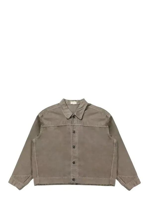 THE ROW Cotton Shirt - Neutrals