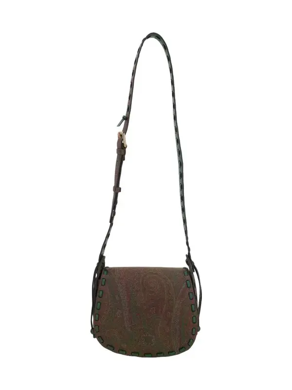 Etro Drya Cross Body Bag - Brown
