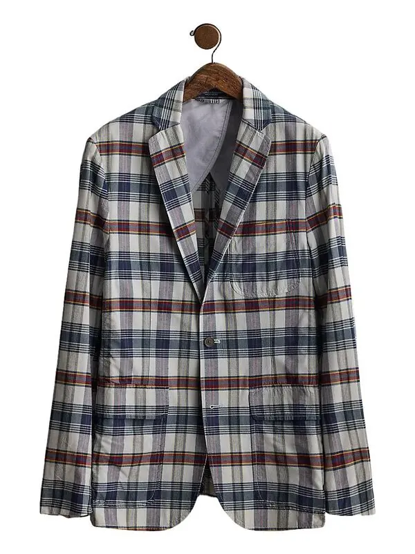 Ralph Lauren 2007 Plaid Sport Coat - Multi