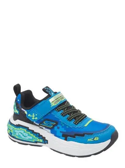 Sketchers Mega-craft® 4k Sneaker - Bllm-blue/