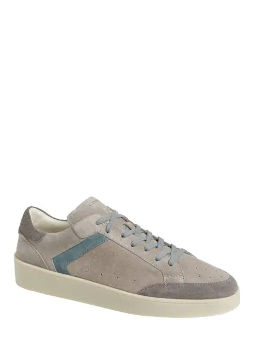 Canali Nuvola Low Top Sneaker - Grey