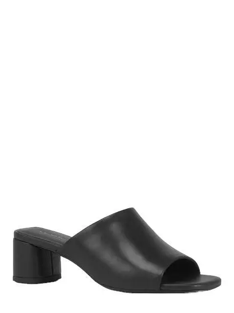 VAGABOND SHOEMAKERS Piper Block Heel Sandal - Black