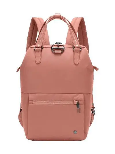 PACSAFE Citysafe Cx Mini Backpack - Econyl Rose