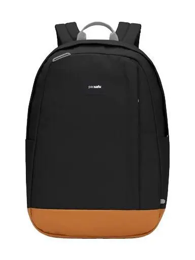 PACSAFE 25l Anti-theft Backpack - Jet Black