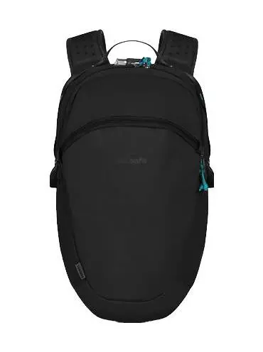 PACSAFE Eco 18l Anti-theft Backpack - Econyl Black