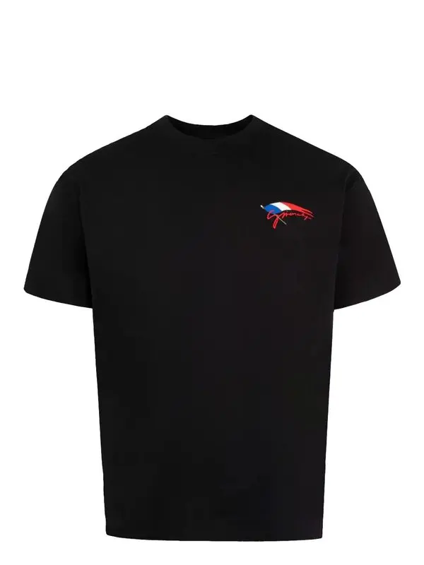 Givenchy Crew-neck T-shirt - Black