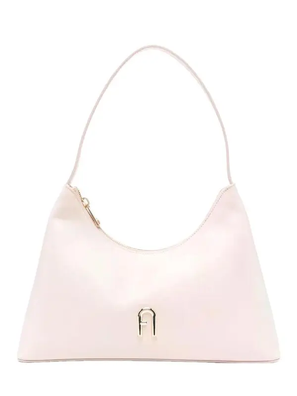 Furla Diamante Shoulder Bag - Pink