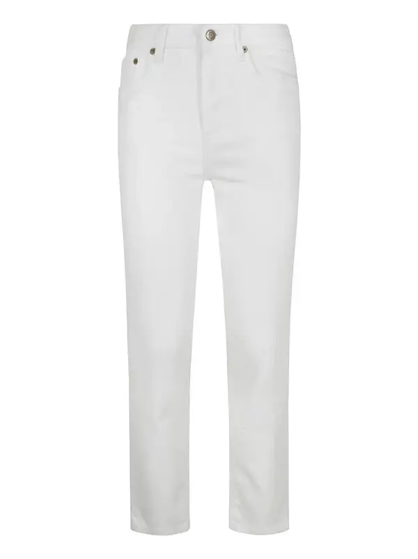 Ralph Lauren Slim-fit Jeans - White