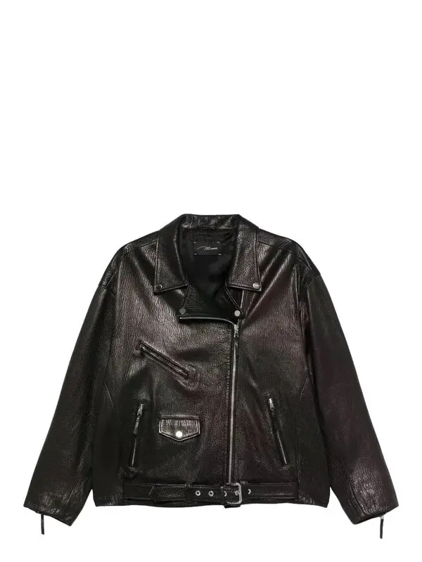 MANOKHI Kaisa Jacket - Black