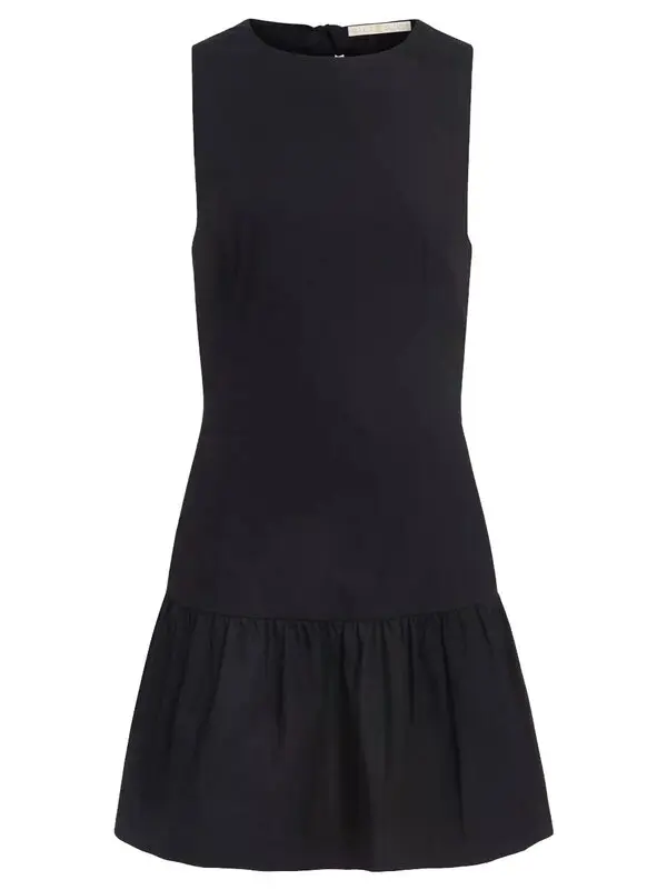 MARIE OLIVER Marilyn Mini Dress - Black