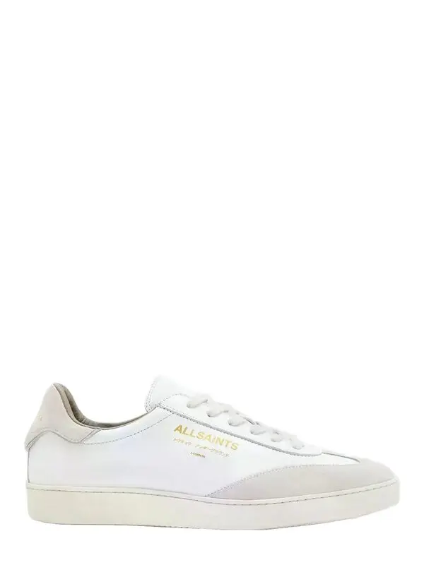 ALLSAINTS Thelma Panelled Sneakers - White