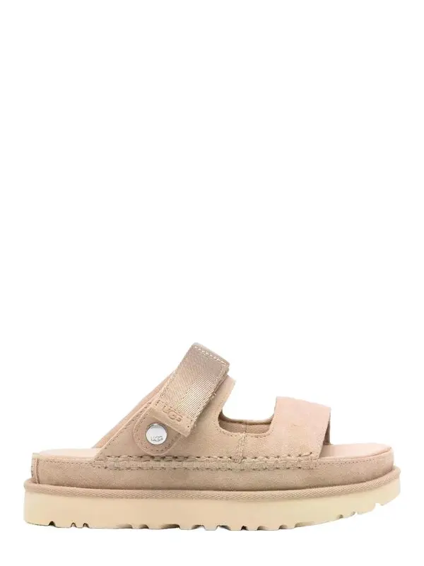 UGG Goldenstar Glide Sandals - Neutrals