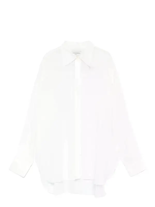 Officine Générale Augustine Shirt - White