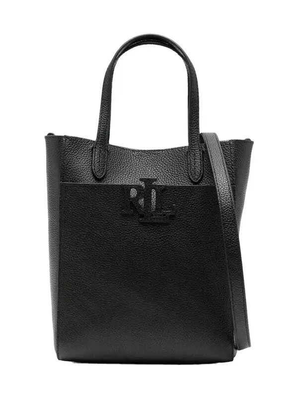 Ralph Lauren Cameryn Tote - Black