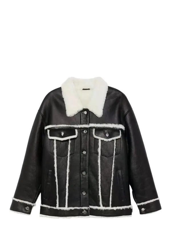 MANOKHI Marvin Jacket - Black