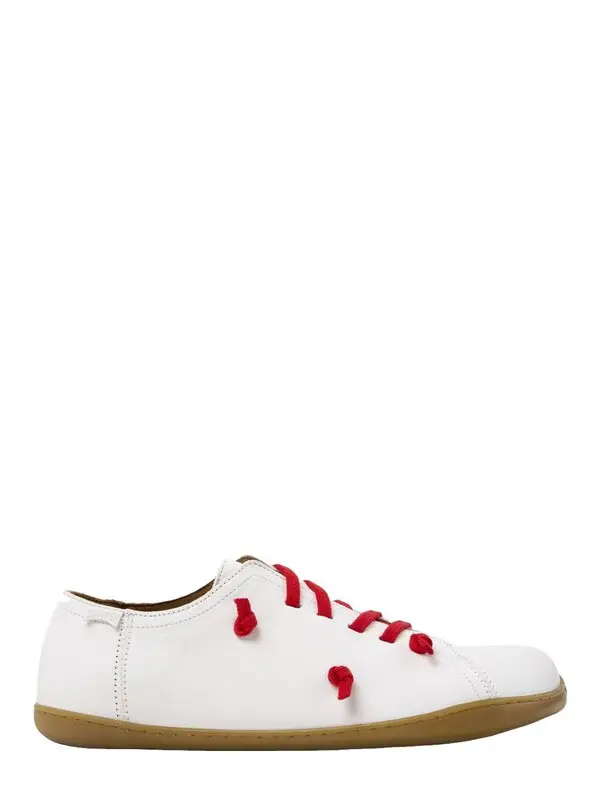 Camper Lace-up Sneakers - White