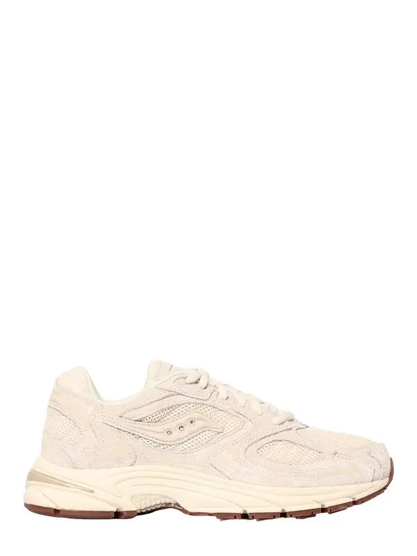 Saucony Lace-up Sneakers - Natural