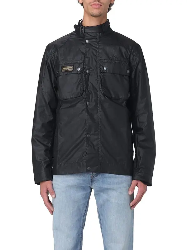 Barbour Jacket - Black