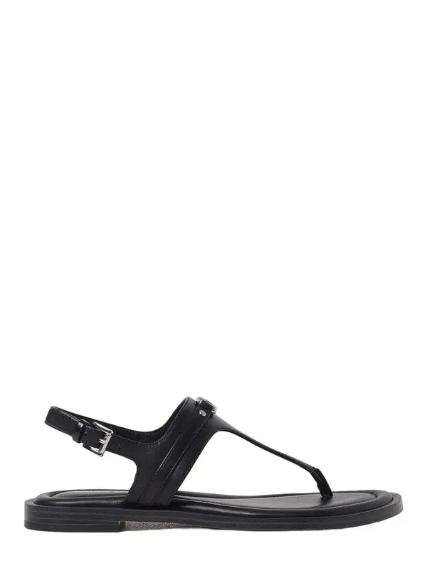 Michael Kors Heeled Sandal - Black