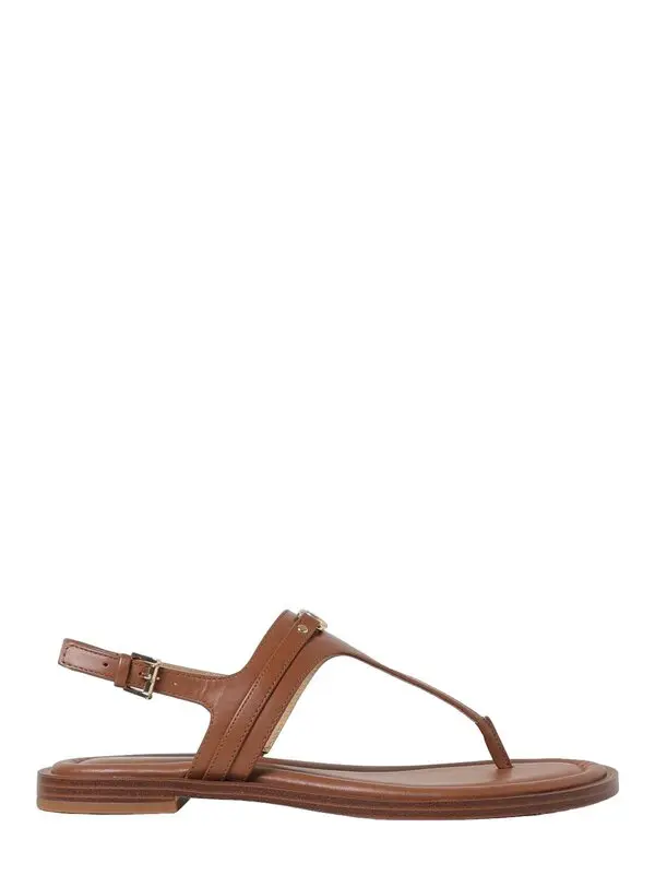 Michael Kors Heeled Sandal - Brown