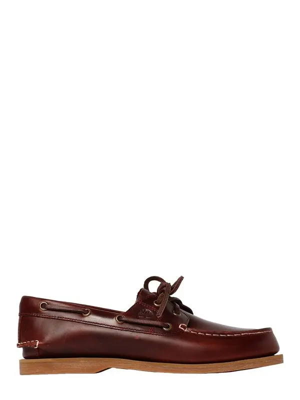 Timberland Loafers - Brown