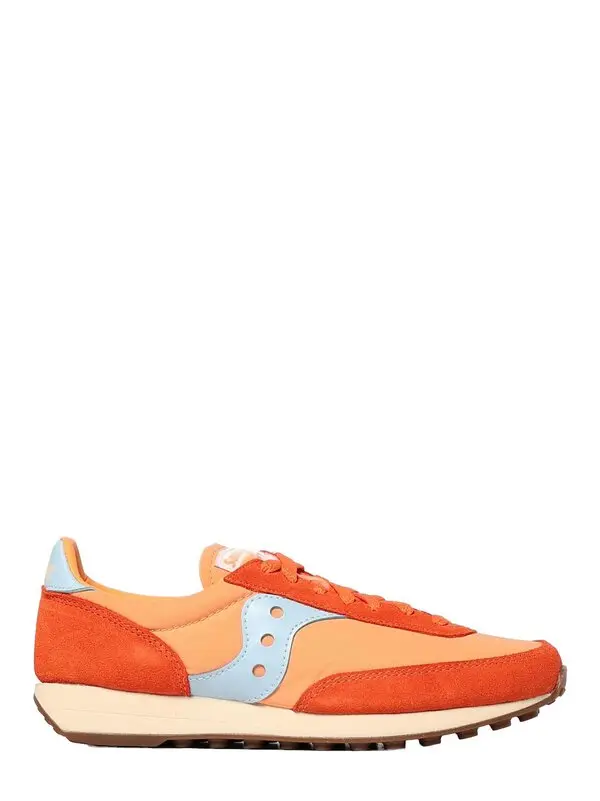 Saucony Athletic Sneakers - Orange