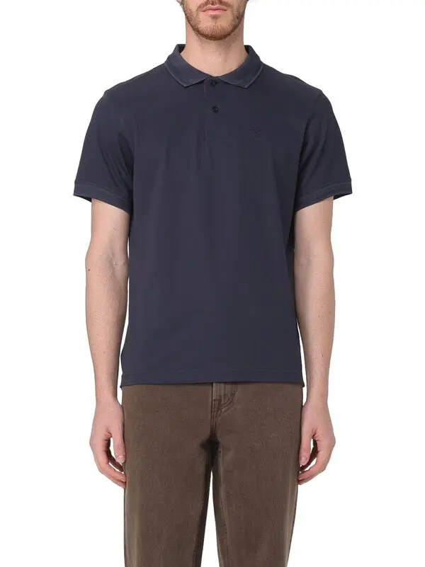 Barbour Polo Shirt - Navy