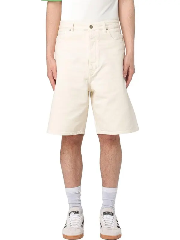 Drole De Monsieur Shorts - White