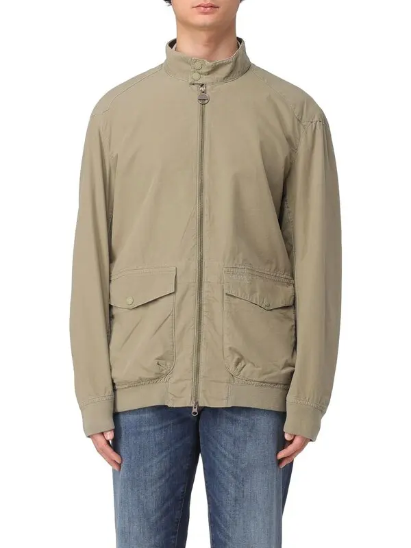 Barbour Jacket - Green