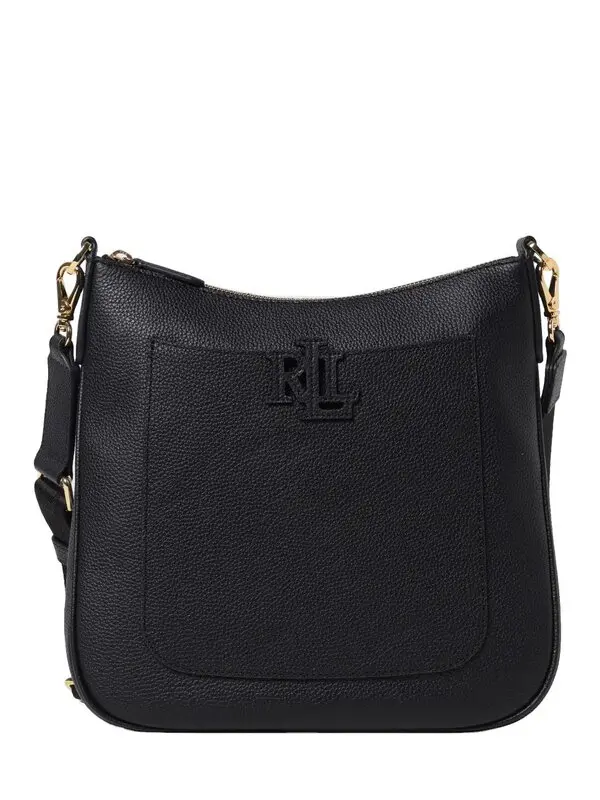 Ralph Lauren Shoulder Bag - Black