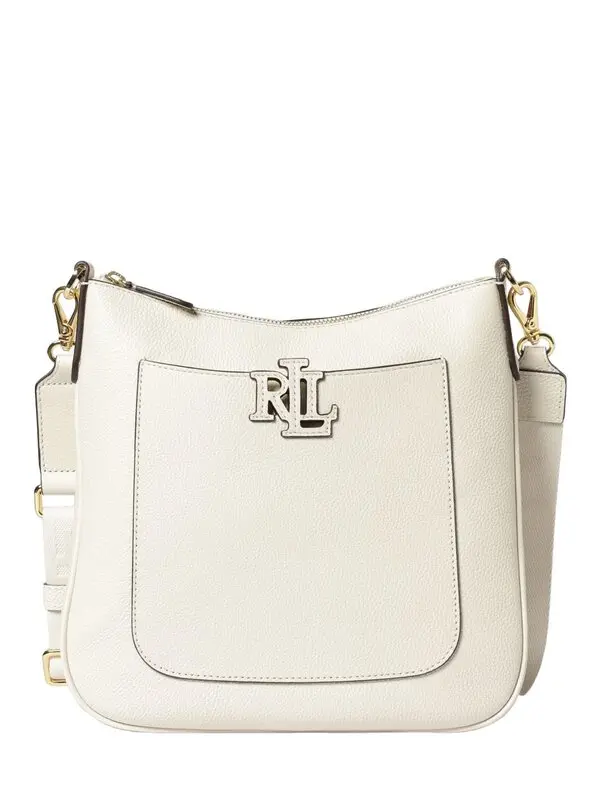 Ralph Lauren Crossbody Bag - White
