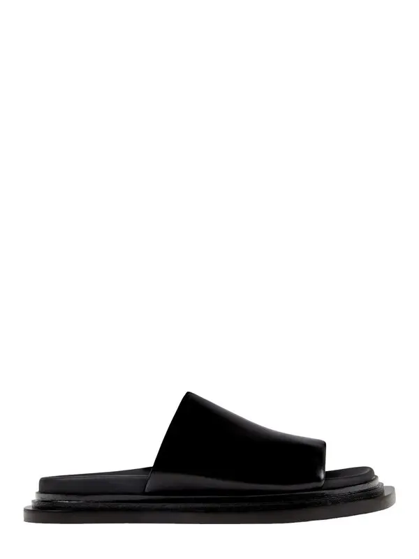 Camper Sandals - Black