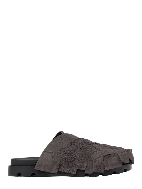 Camper Woven Sandals - Grey