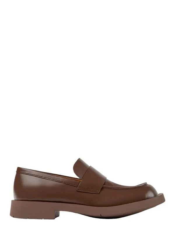 Camper Loafers - Brown