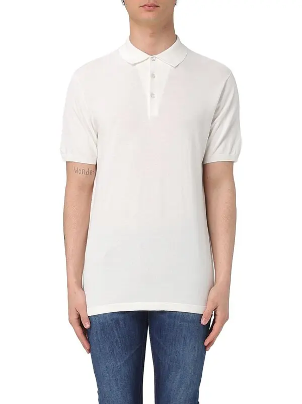 Aspesi Polo Shirt - White