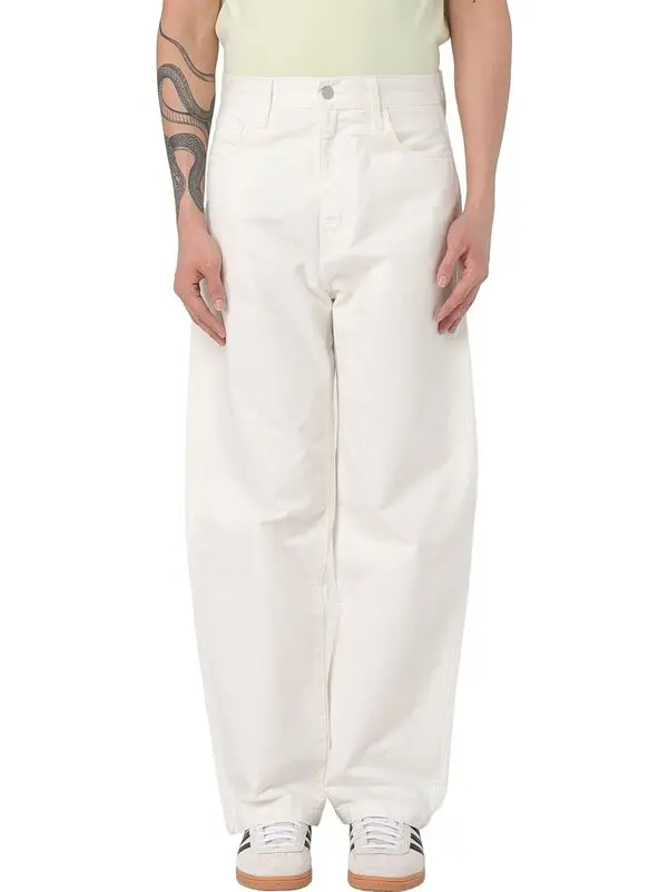 Carhartt Work In Progress Pants - White