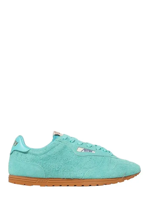 AUTRY Sneakers - Turquoise
