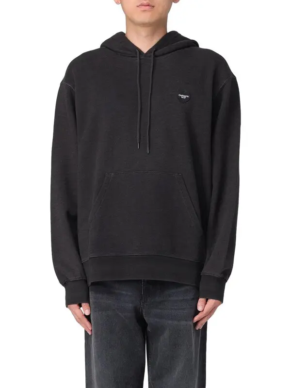 Carhartt Work In Progress Sweatshirt - Black