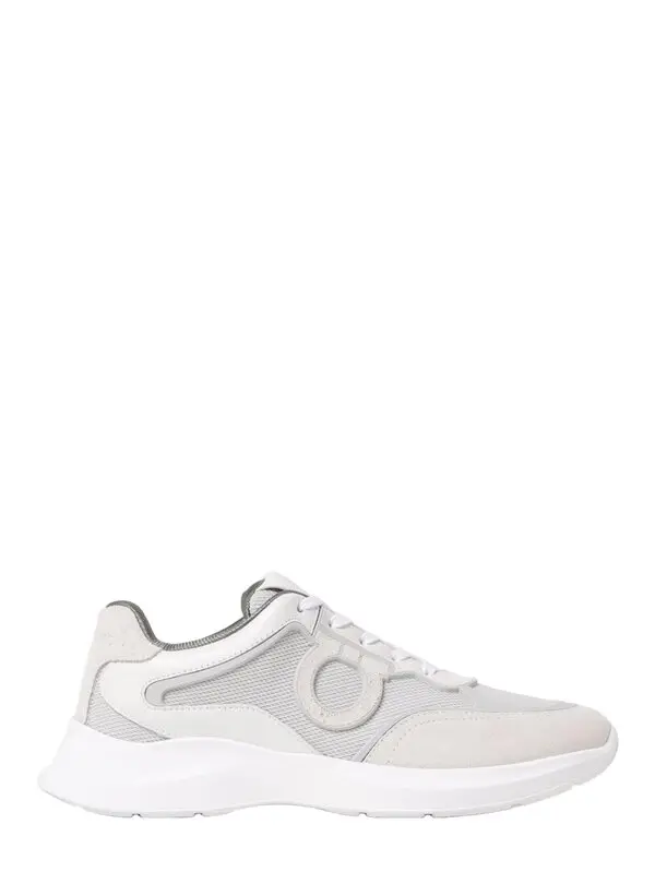 FERRAGAMO Sneakers - White