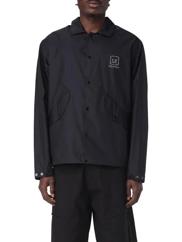 C.P. COMPANY Jacket - Black