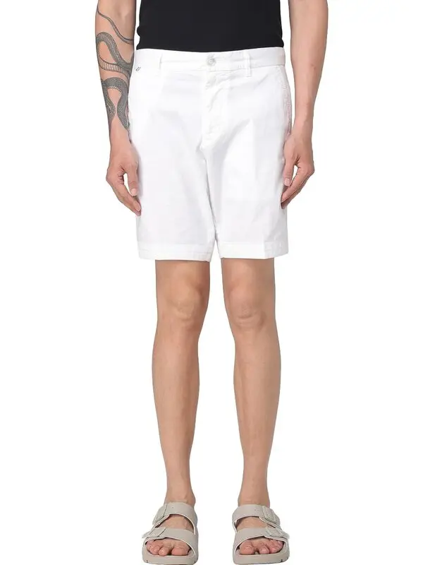 Hugo Boss Shorts - White