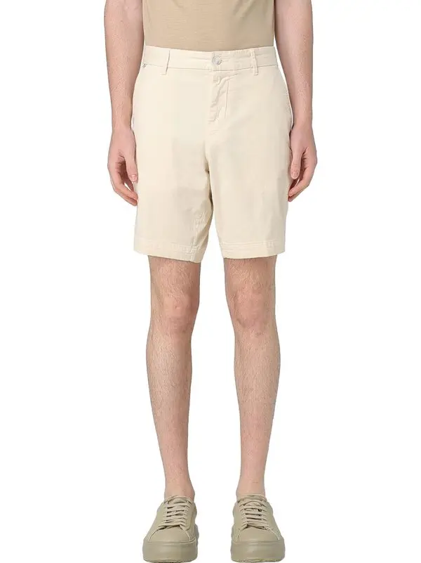 Hugo Boss Shorts - Yellow Cream