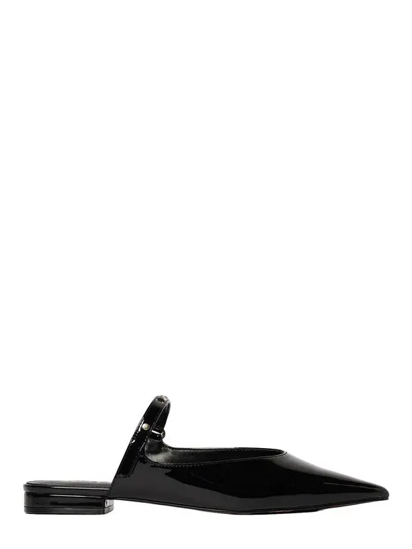 Just Cavalli Ballet Flat - Black