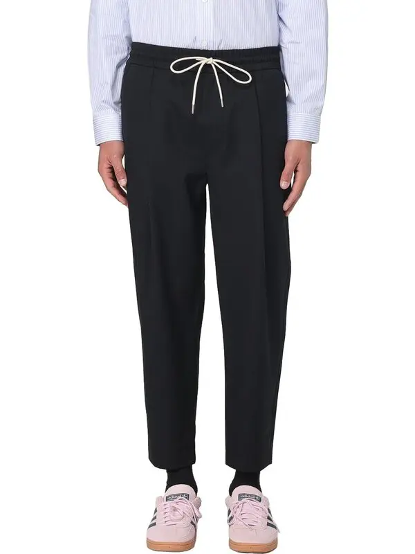Drole De Monsieur Trousers - Black