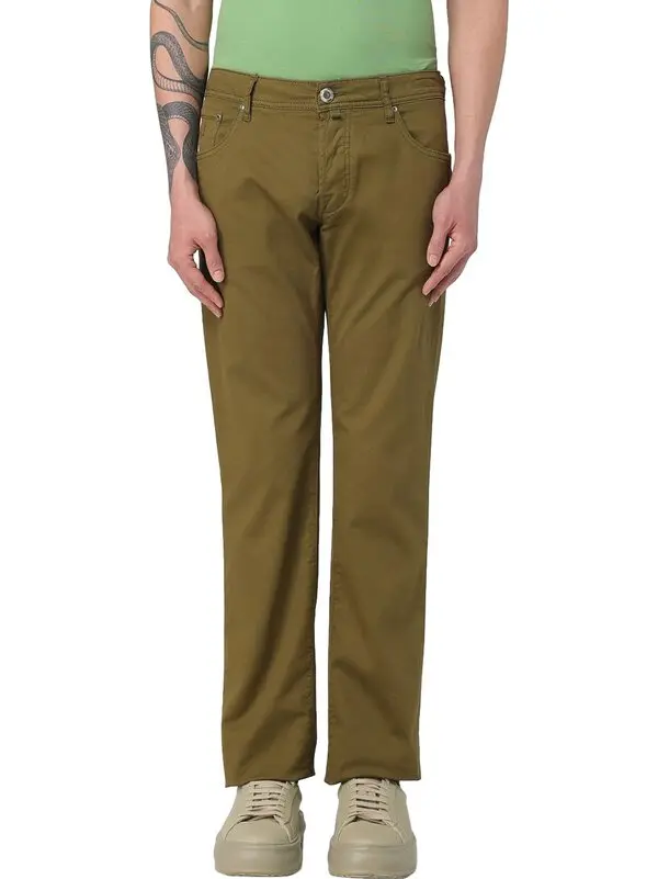 Jacob Cohen Pants - Green