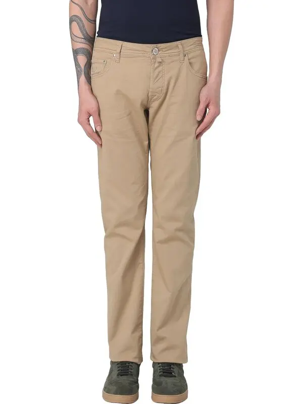 Jacob Cohen Pants - Sand
