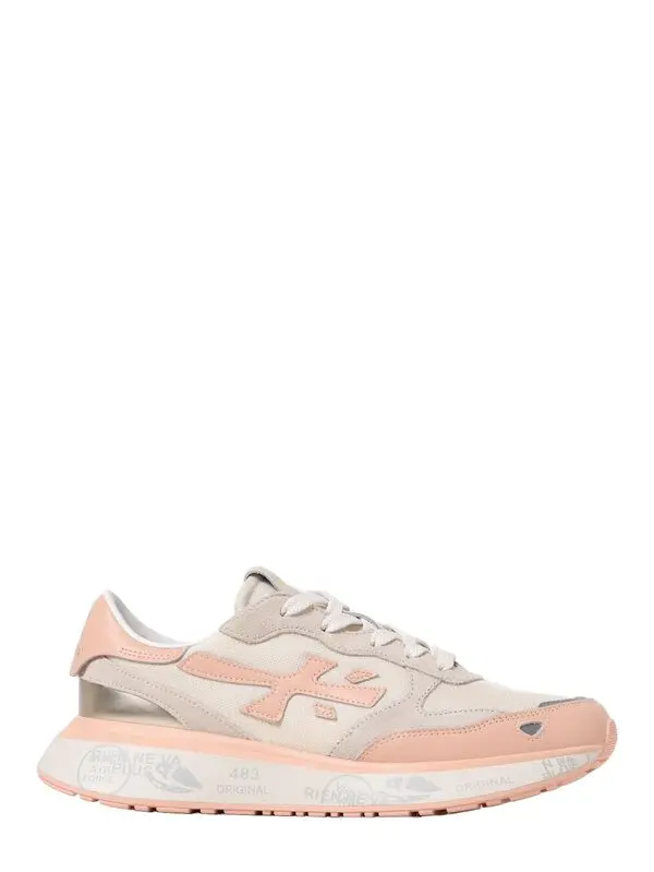 Premiata Low-top Sneakers - Pink