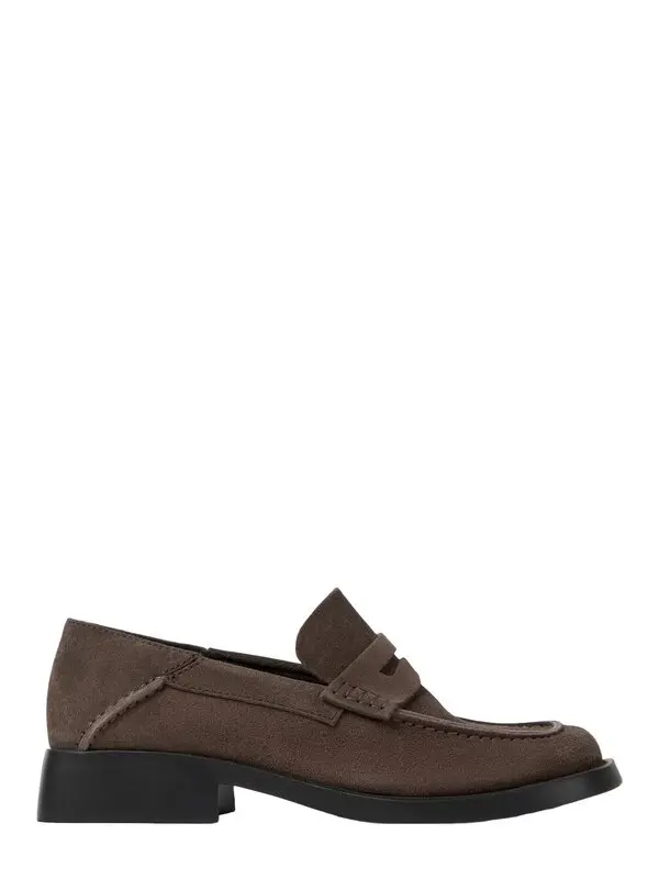 Camper Loafer - Brown
