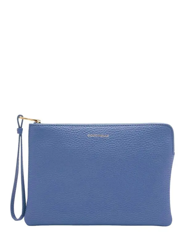 COCCINELLE Mini Bag - Gnawed Blue